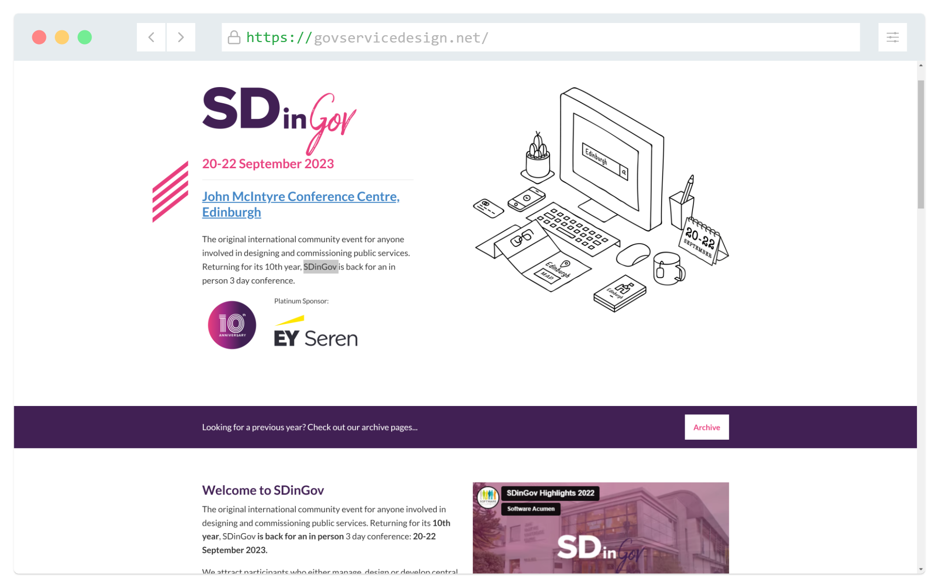 Service Design Conferences 2023 – Service Design Jobs